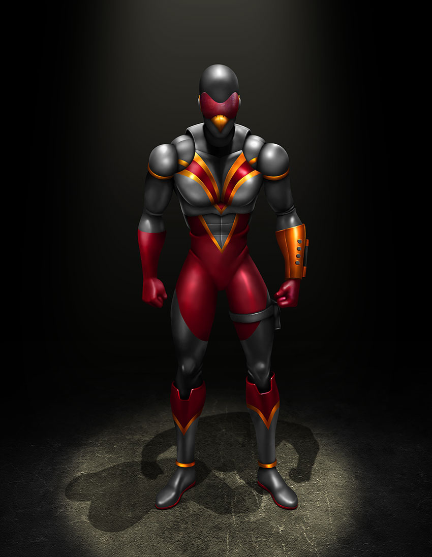 Characters – ACU Experience