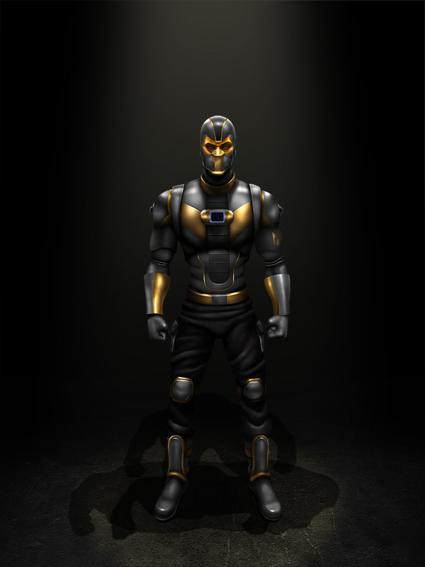 Characters – ACU Experience